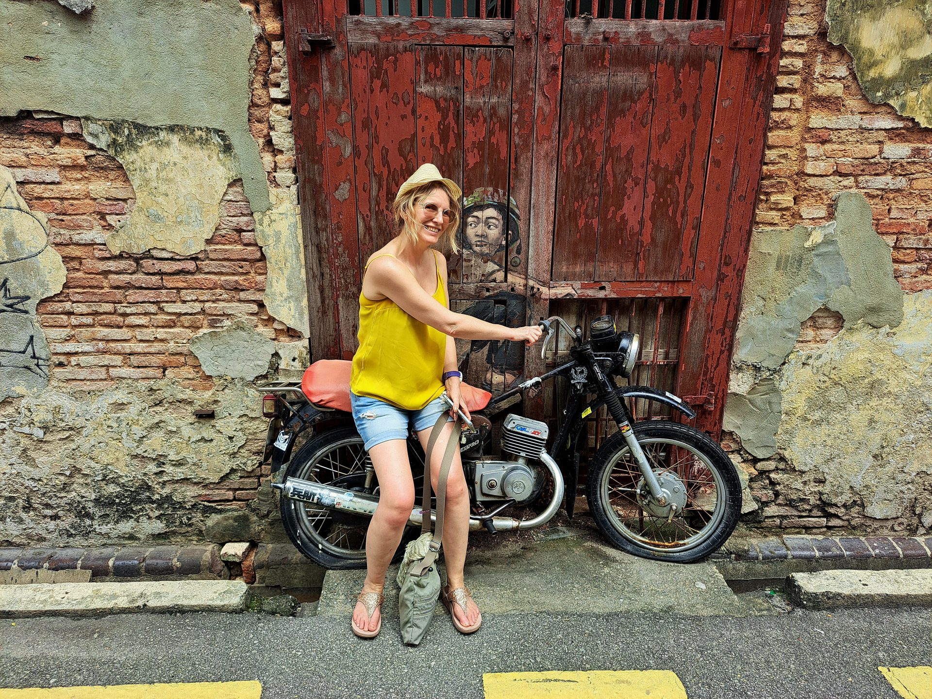 Penang 25 – 26 Jan 2024 – Peter & Susan
