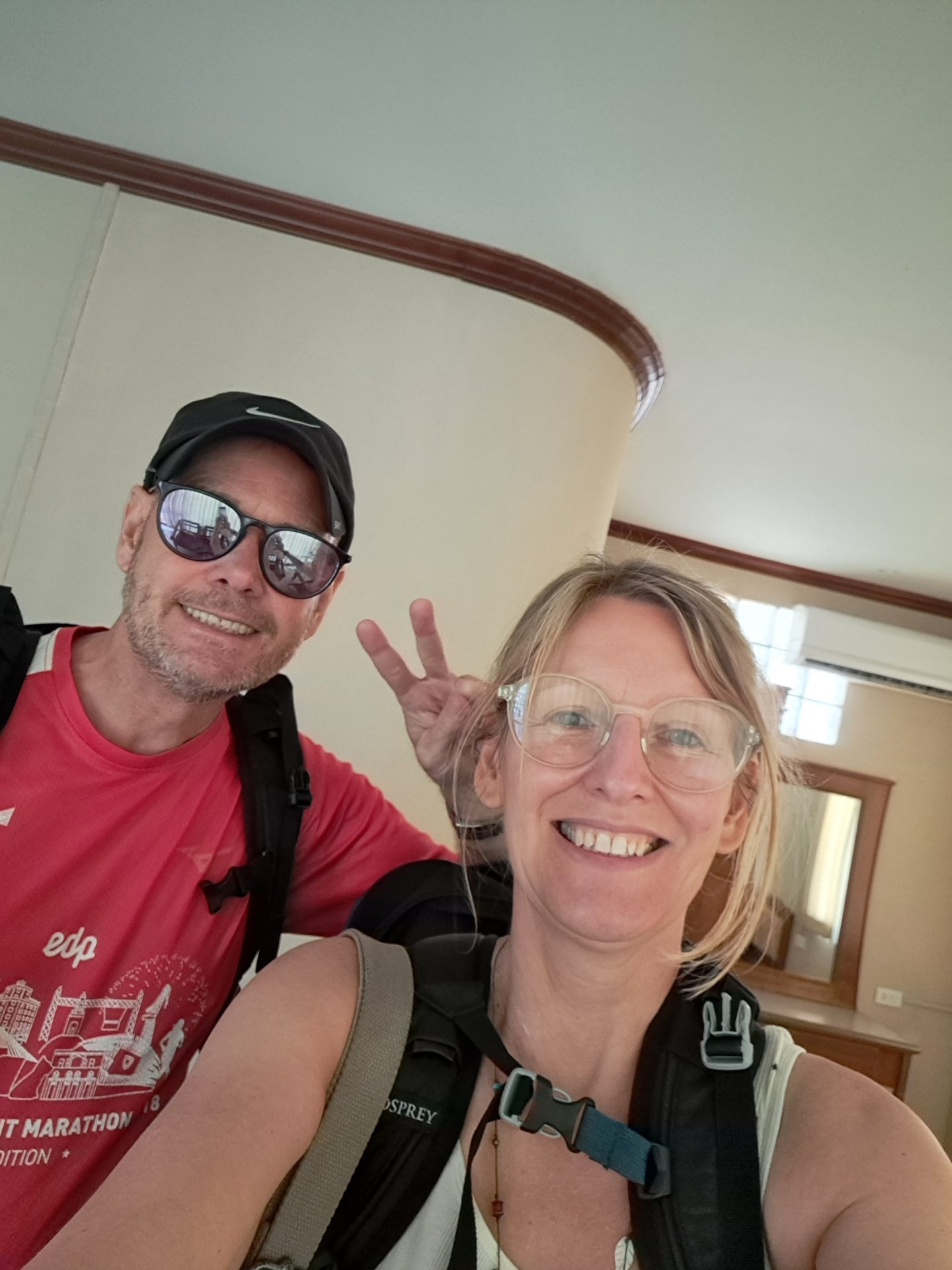 Phuket Old Town 13 – 14 Feb 2024 – Peter & Susan