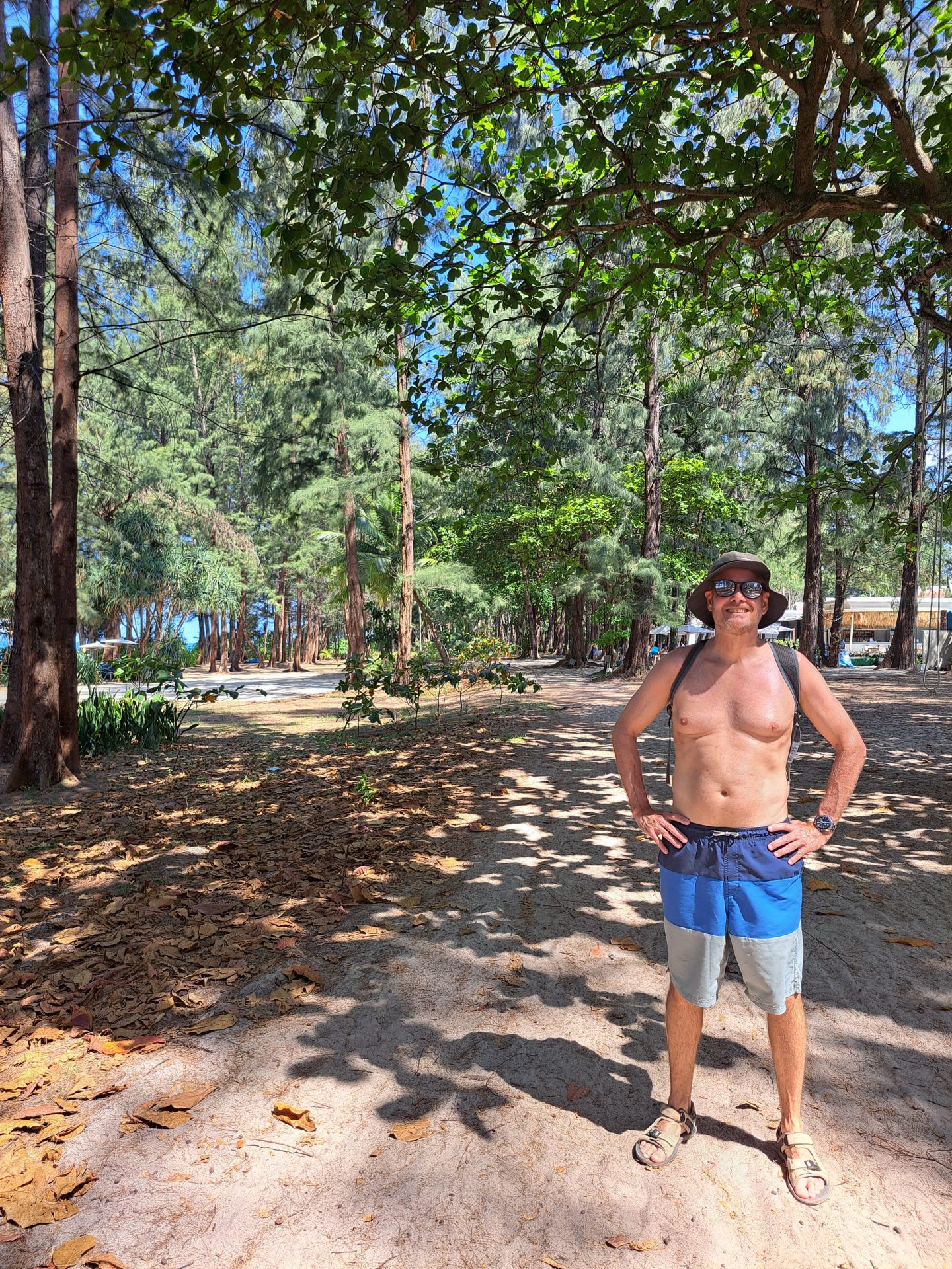 Phuket – Mai Khao 15 – 17 Feb 2024 – Peter & Susan