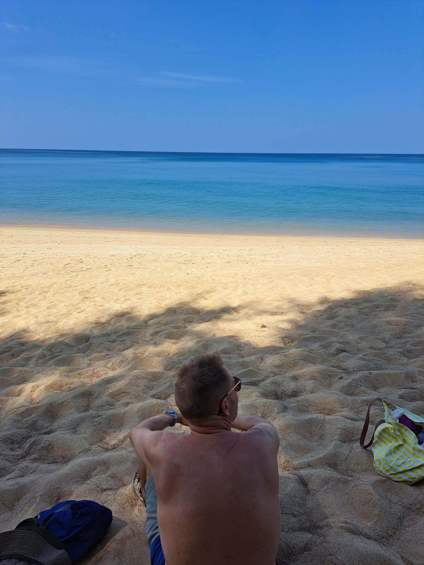 Phuket – Mai Khao 15 – 17 Feb 2024 – Peter & Susan